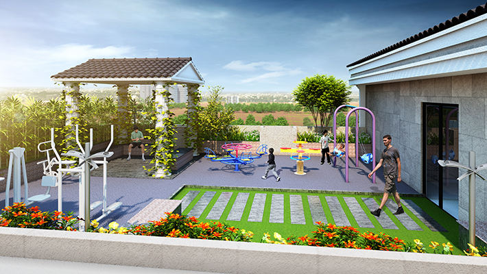 Ongoing projects – Shreesha Landmark