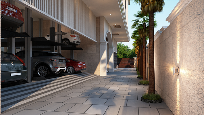 Ongoing projects – Shreesha Landmark